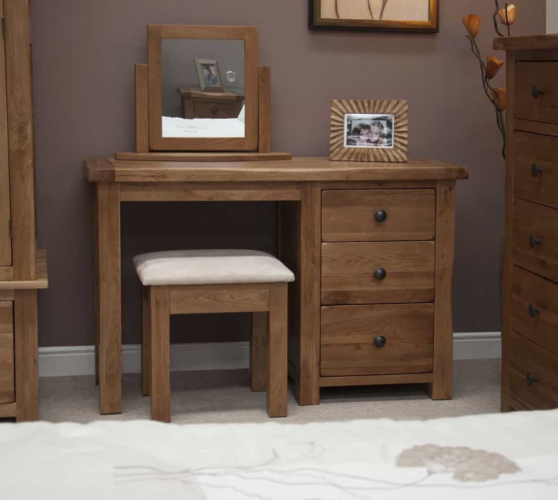 Original Rustic Solid Oak Furniture | Furniture Plus Online